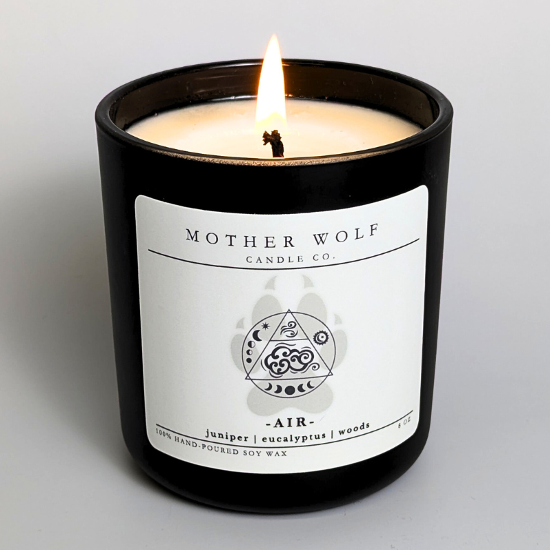 Mother Wolf Candle Co.