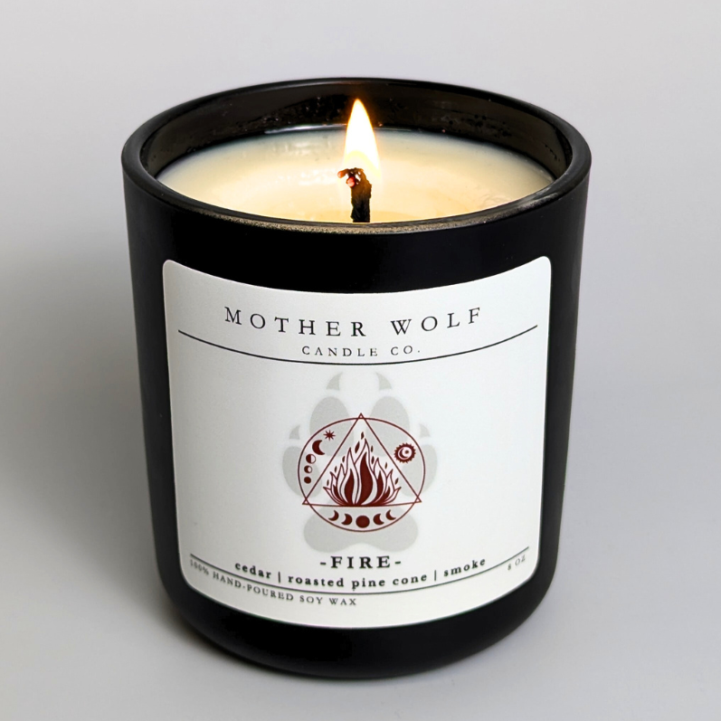 Mother Wolf Candle Co.