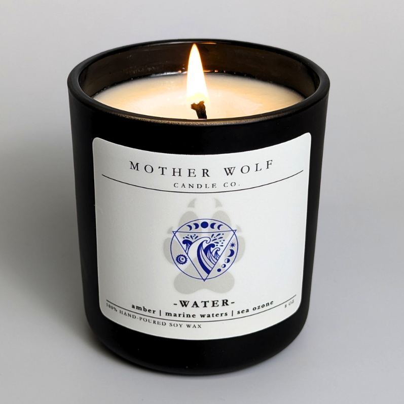 Mother Wolf Candle Co.